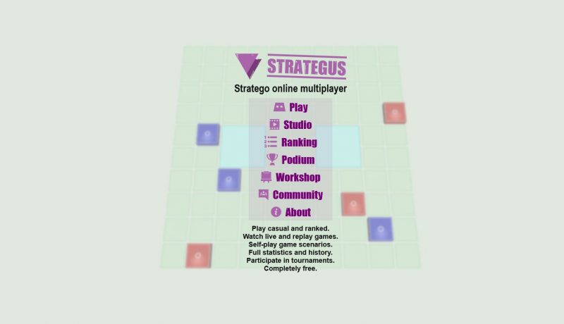 Stratego Online – Stratego Vikings